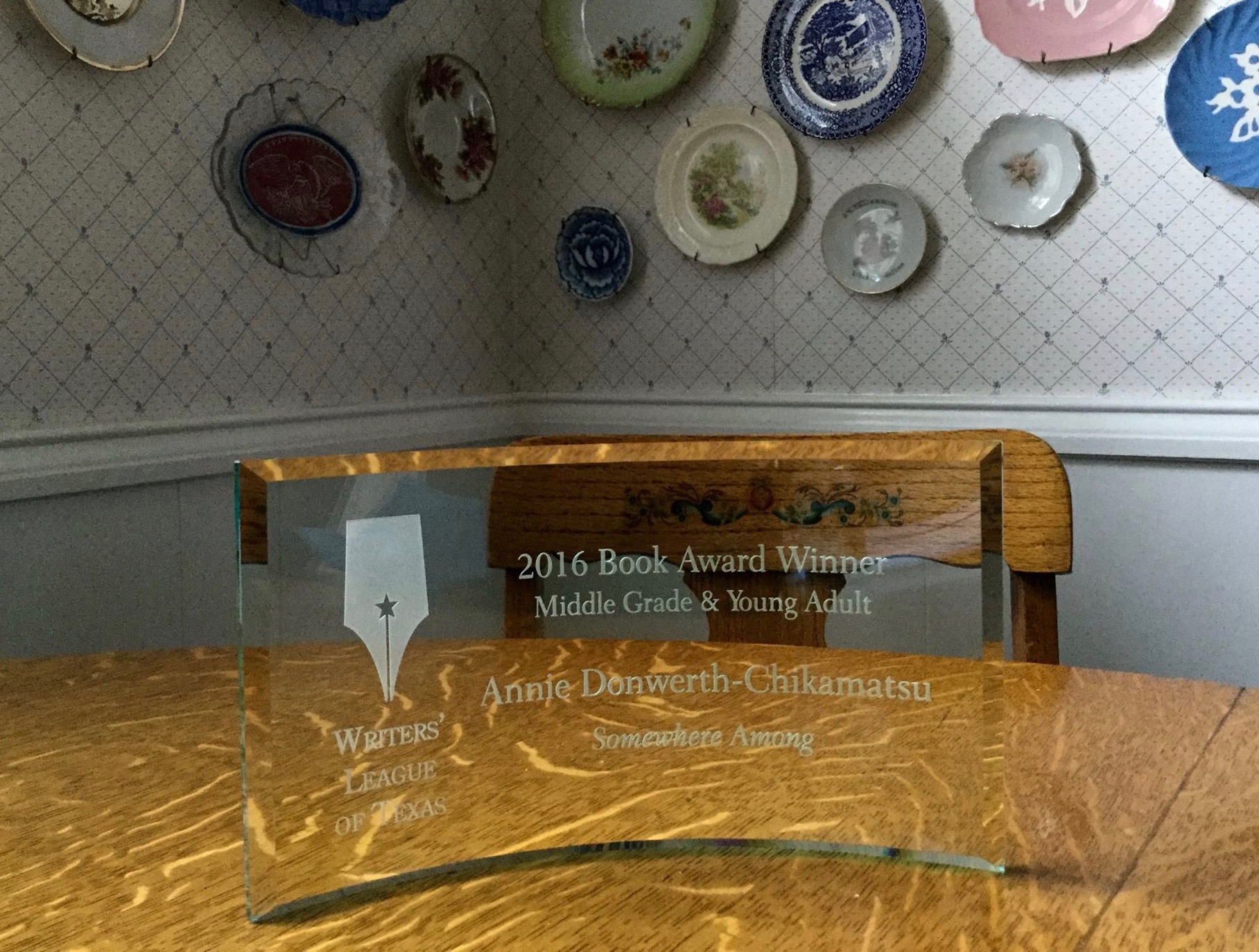 Annie Donwerth-Chikamatsu | Author